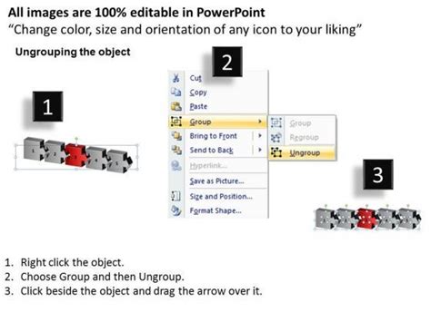 Process Flow With Five Stages Business Ppt Marketing Plan For Small PowerPoint Slides