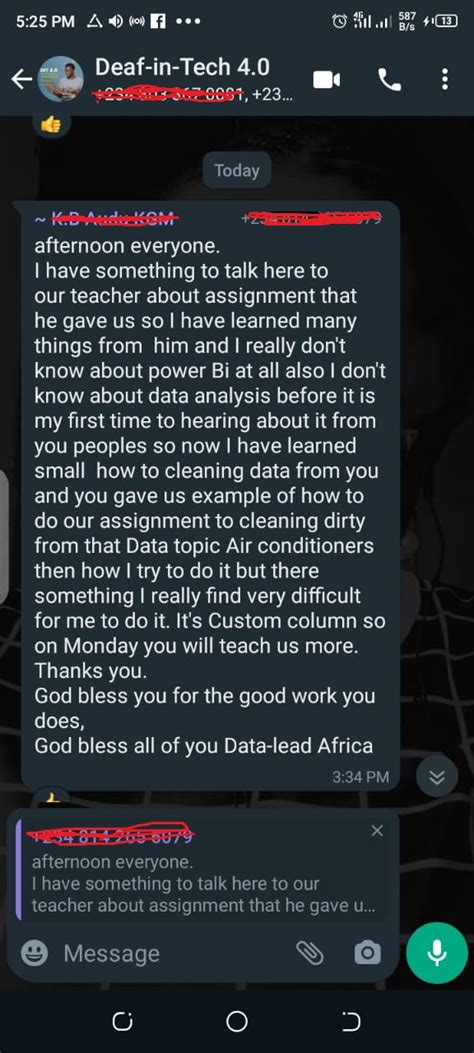 Ayoola Arowolo Phd On Linkedin Powerbi