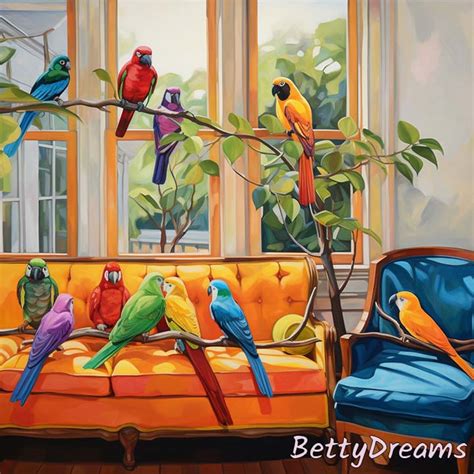 Dreams About Birds In House 10 Surprising Meanings Powerful