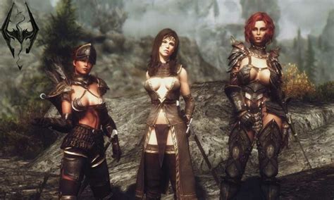 Best Skyrim Sex Mods