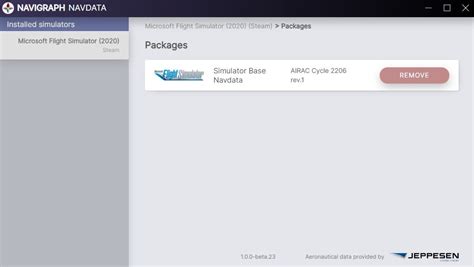 navdata center not detecting addons for msfs general non msfs data