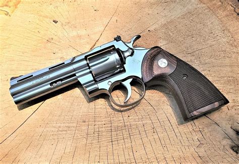 New 2020 Colt Python Single Actions
