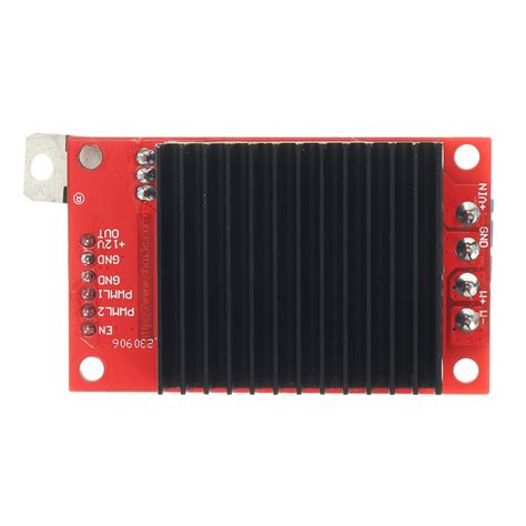 W A H Bridge DC Motor Speed Controller Driver Module DC V PWM