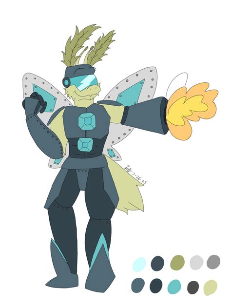 Mothman Oc Revamp By Samlssms On Deviantart