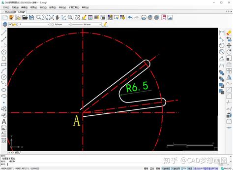 Cad阵列工具技巧练习图 知乎 Cad阵列工具技巧练习图 知乎