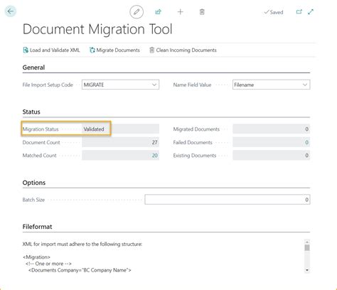 Upgrade And Migrate Exflow Data Signup Software Documentation Platform