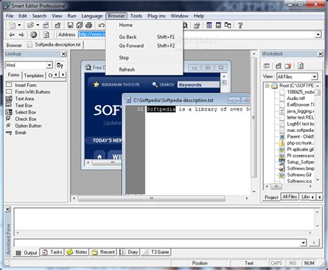 Smart Editor Professional Download Free Windows 3 0 Softpedia