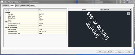 tag label not displaying correctly autodesk community