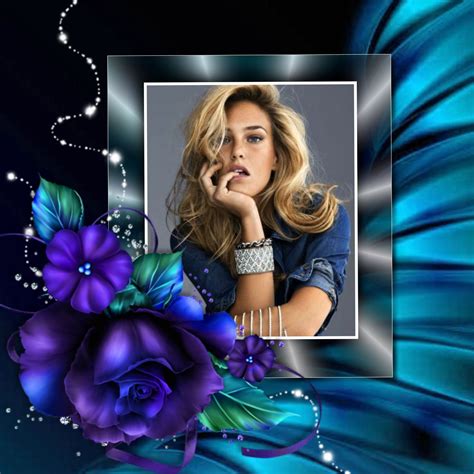 Lissys Kimi Art 2017 August Lissy Frame Lissy005 Kimi Art Happy