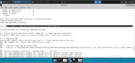 Github Vishakha7501sky 130 Rtl Design And Synthesis Workshop Using
