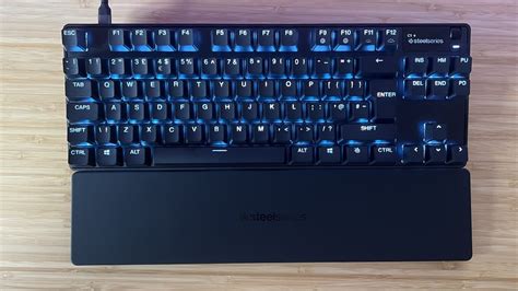 SteelSeries Apex Pro TKL Gen 3 Review A Hall Effect Darling That Doubles Down On The Original