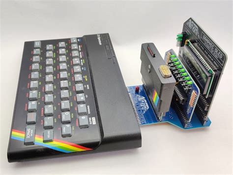 Zx Rc2014 Bus Interface By Quazar Z80 Kits Zx Rc2014 Bus Interface By Quazar Z80 Kits