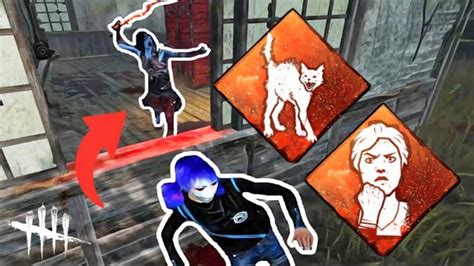 Using The Strongest Looping Build In Dead By Daylight Youtube