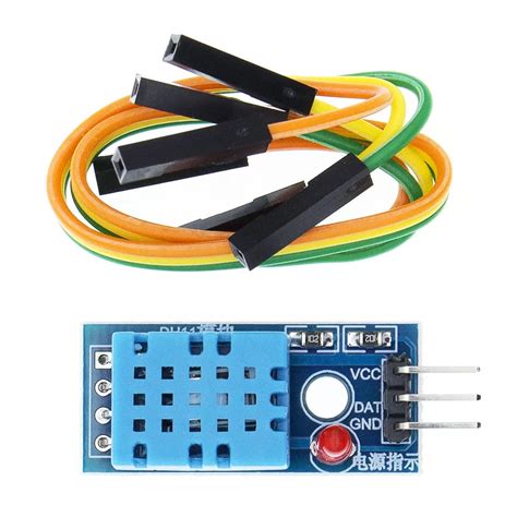 Sensor de temperatura termocupla DS B Tío Led
