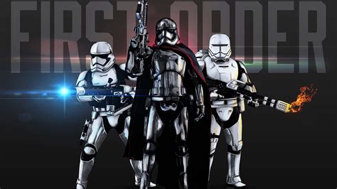 100 First Order Wallpapers