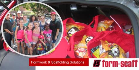 Form Scaff On Linkedin We Are A Company That Cares About Progress And Innovation And Part Of…