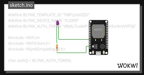 Assign 4 Wokwi Esp32 Stm32 Arduino Simulator