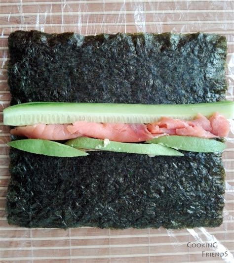 Вкусно суши у дома