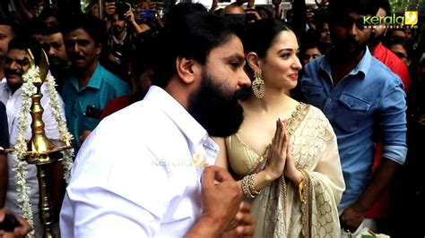 Tamannaah Dileep Movie Pooja Video - Kerala9.com
