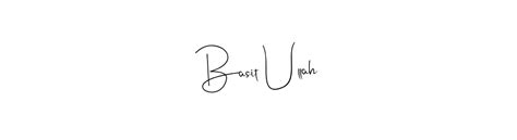 92 Basit Ullah Name Signature Style Ideas Unique Electronic Signatures