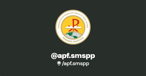 Apf Smspp Linktree