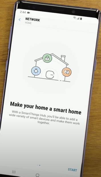 How To Add Mesh Smartthings Wifi Hub Lynx