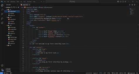 Web Development Internship Task By Prodigy Infotech Vikash Kumar