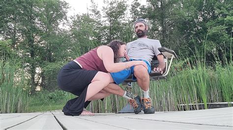 Bench In The Park Stranger Amateur Porn Feat Travers Ranger XHamster