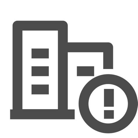 Enterprise Exception Line Vector Icons Free Download In Svg Png Format