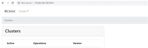 install apache kafka with cmak on centos 8 rocky linux 8