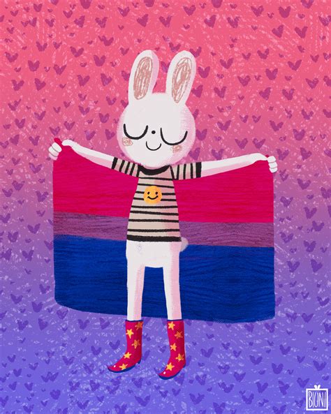 Bisexual Pride By Biuni On Deviantart