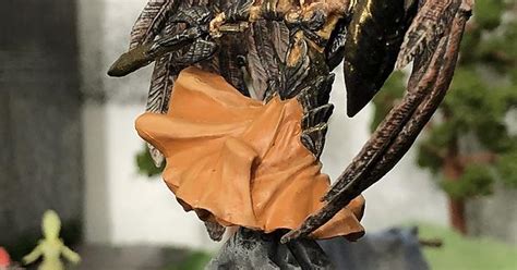 Finished A Deva Angel Miniature Album On Imgur