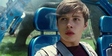 Nick Robinsion Zach” From ‘jurassic World Wishes To Return To The