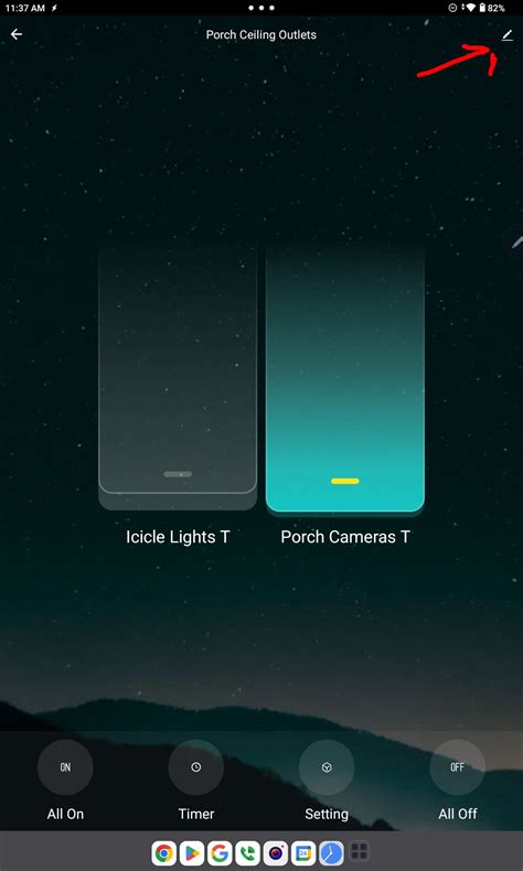 tuya smart switch manual control button configuration connected