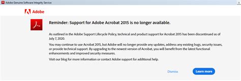 Acrobat Acrobat Dc 2015 End Of Life Support Nag Sc Adobe Product Community 11484652
