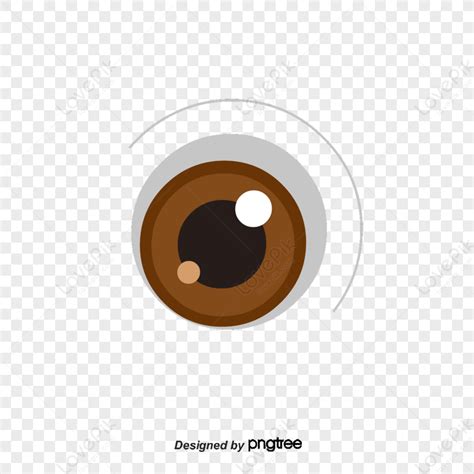 벡터 하이테크 눈 일러스트 Png눈 Png첨단 안구png Png 일러스트 무료 다운로드 Lovepik