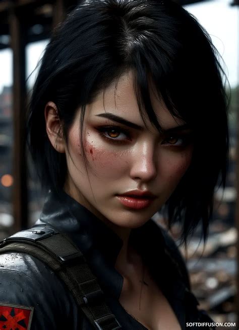 More Portraits Soft Diffusion Gallery