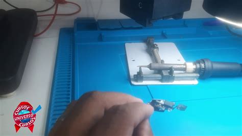 Trocar Microfone Iphone Solda No Flex Youtube