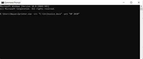 How To Print Multiple Files Together In Windows 10