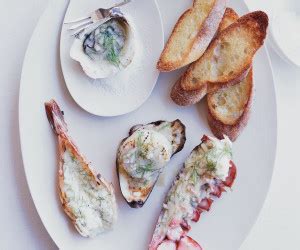 Seafood Pan Roast