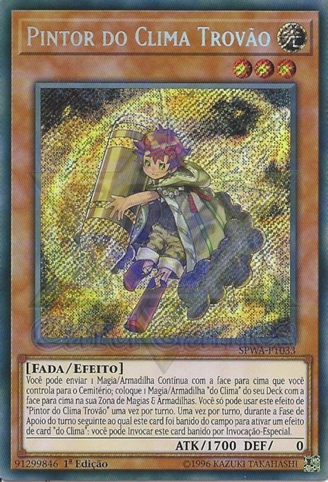 The Weather Painter Thunder Yu Gi Oh Wiki Fandom