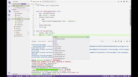 Подключение к базе данных Postgres через Asyncpg и Asyncpgsa Youtube