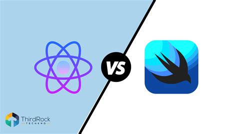 swift vs react js which is the best of ios app development