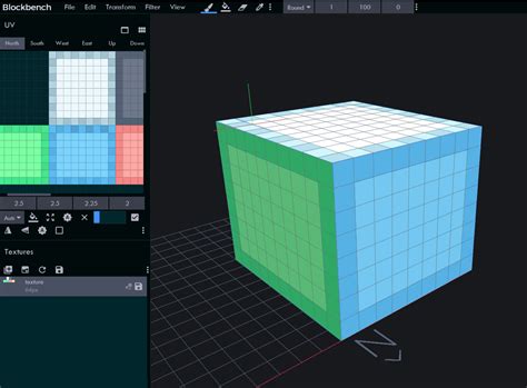 [suggestion] Uv And Cube Grid · Issue 339 · Jannisx11 Blockbench · Github