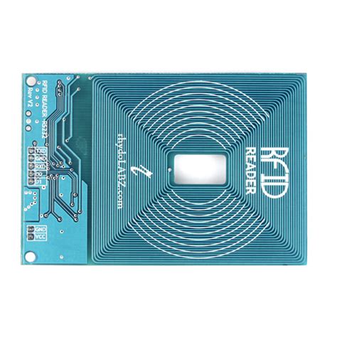Rfid Reader 125khz Rs232 Rhydolabz