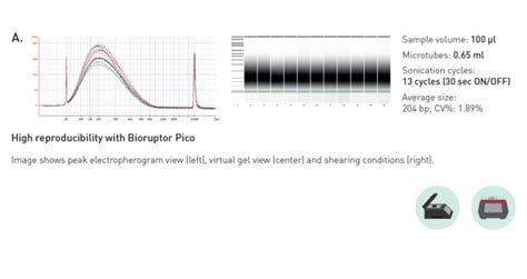 Bioruptor Pico 자연과학