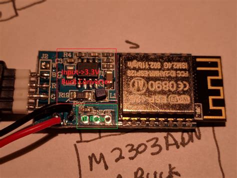 Hacked ESP RGB LED Controller Sean R Mitchell S Homepage