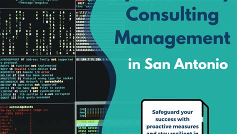 Empower Your Business With Proactive Cybersecurity Consulting Management Secure Tech