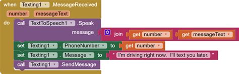 Events First Programming In App Inventor Mirrored Tutorials And