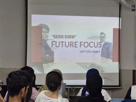 Ms Naheed Ashfaq Qureshi In Her English 2 Classes Organized A Project Display On 27 28 May 2024